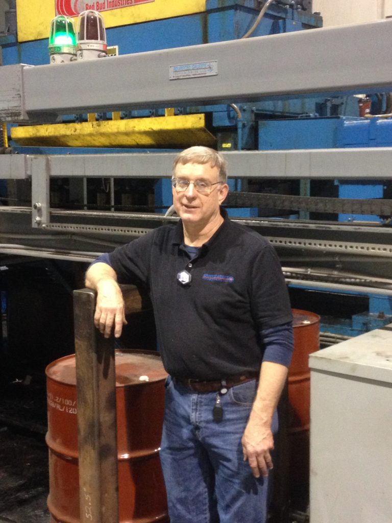 A.G.T. Welcomes Jim Russell To Our Service Staff - Advanced Gauging ...