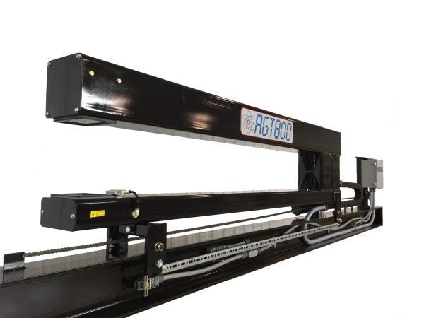 Laser Thickness Gauge AGT800XT - Advanced Gauging Technologies