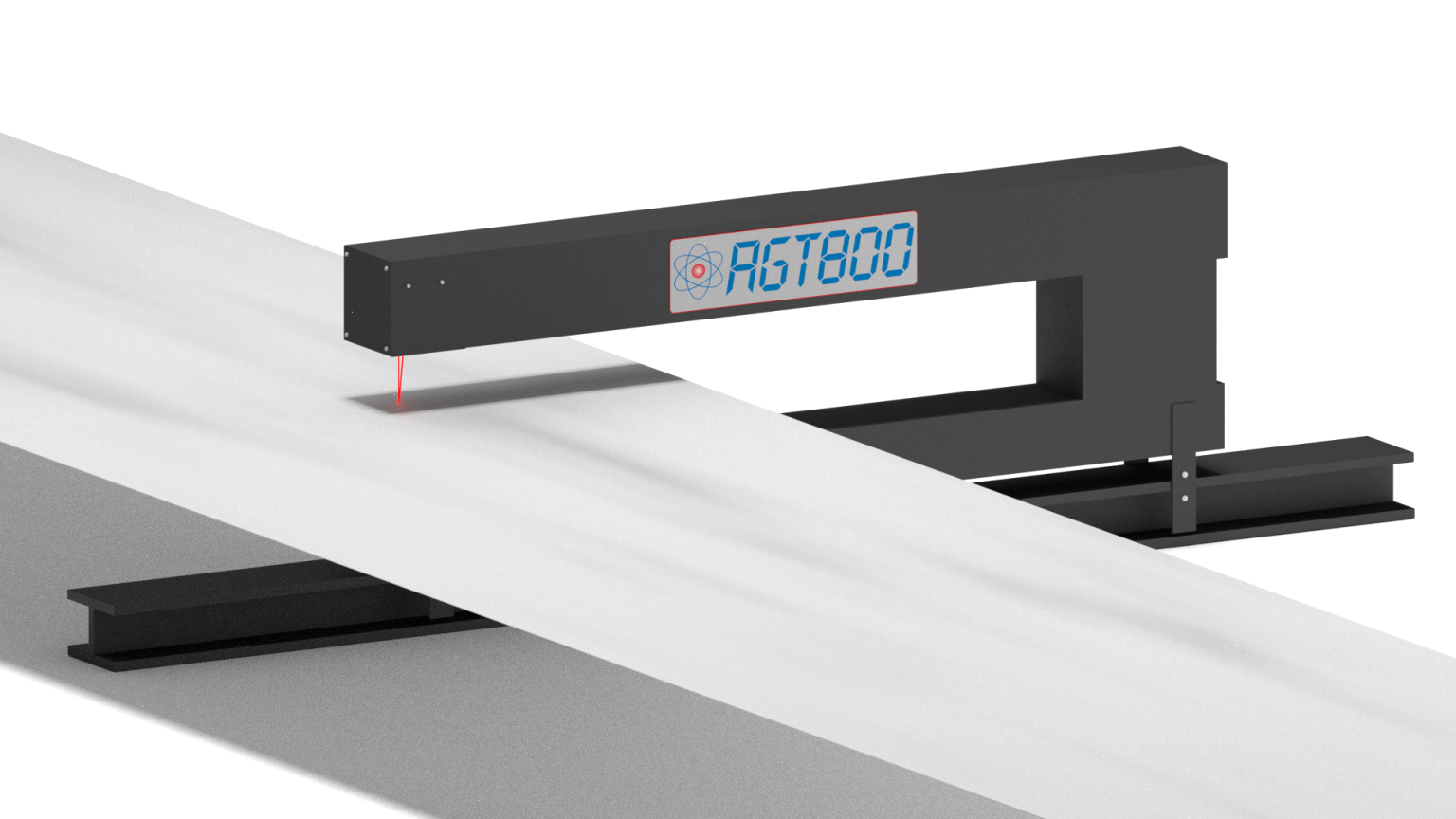 A.G.T. Ships New AGT800! - Advanced Gauging Technologies