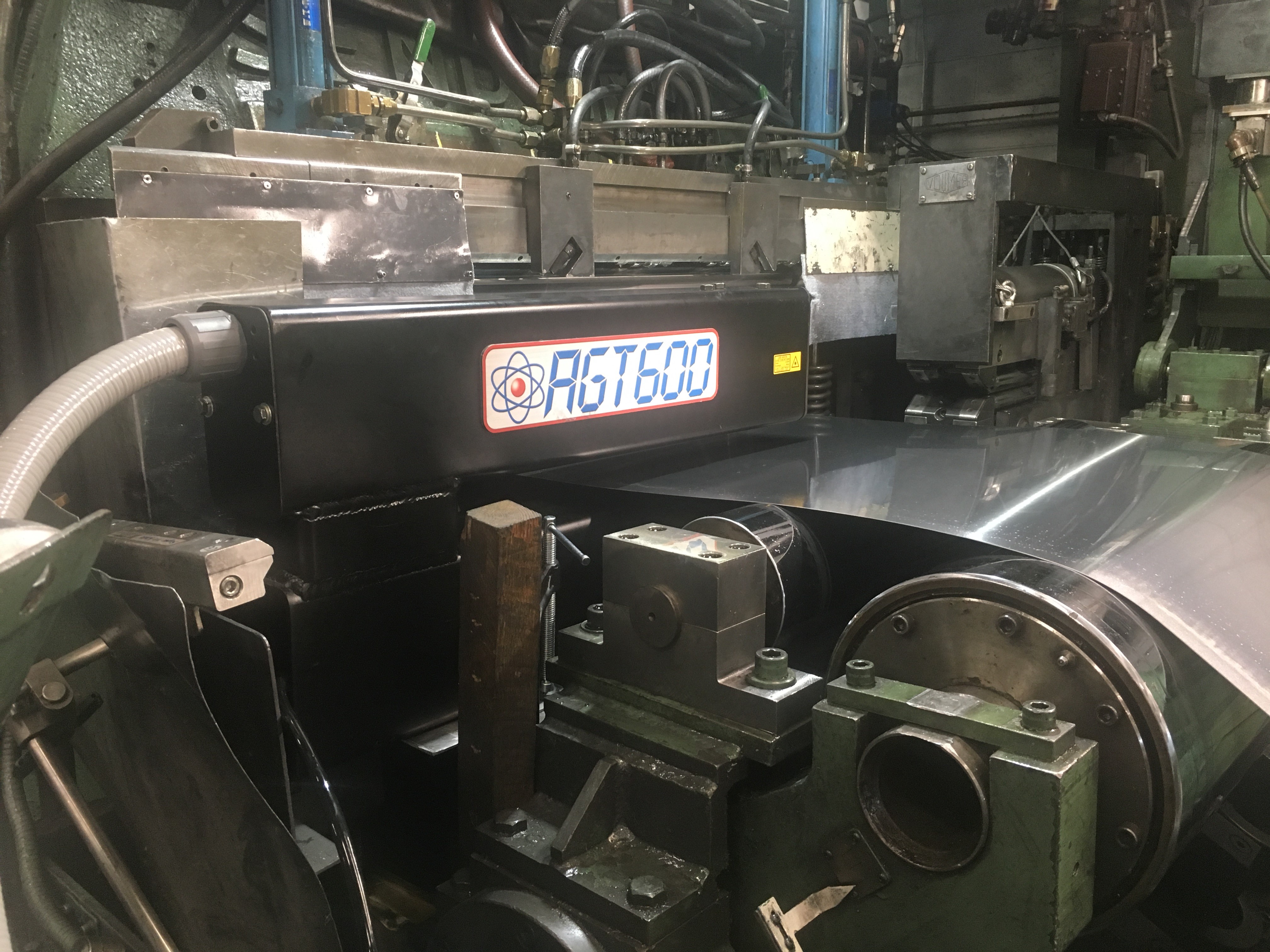 The Perfect Solution with Laser Technology - Advanced Gauging Technologies